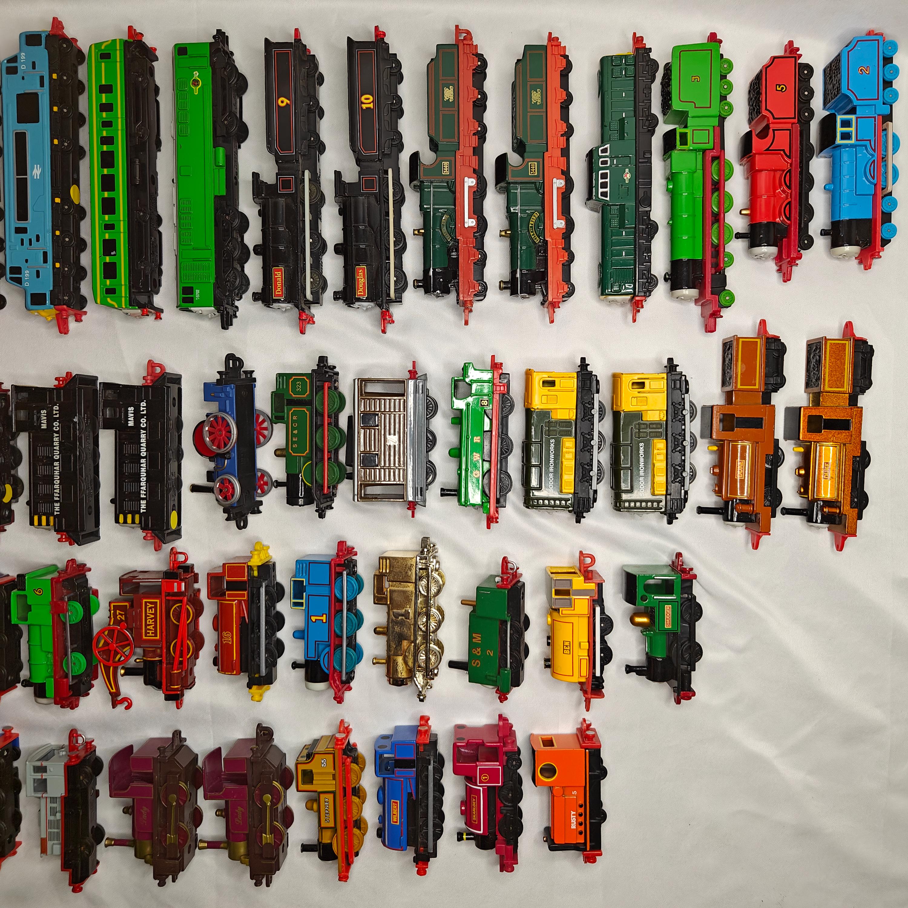 YOU CHOOSE - Grade A - ERTL Thomas & Friends Metal Diecast Railway ...