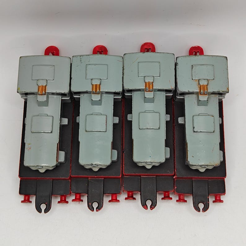 ERTL - FRANK - Thomas & Friends Metal Diecast Railway Train - Etsy
