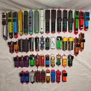 YOU CHOOSE - Grade A - ERTL Thomas & Friends Metal Diecast Railway ...