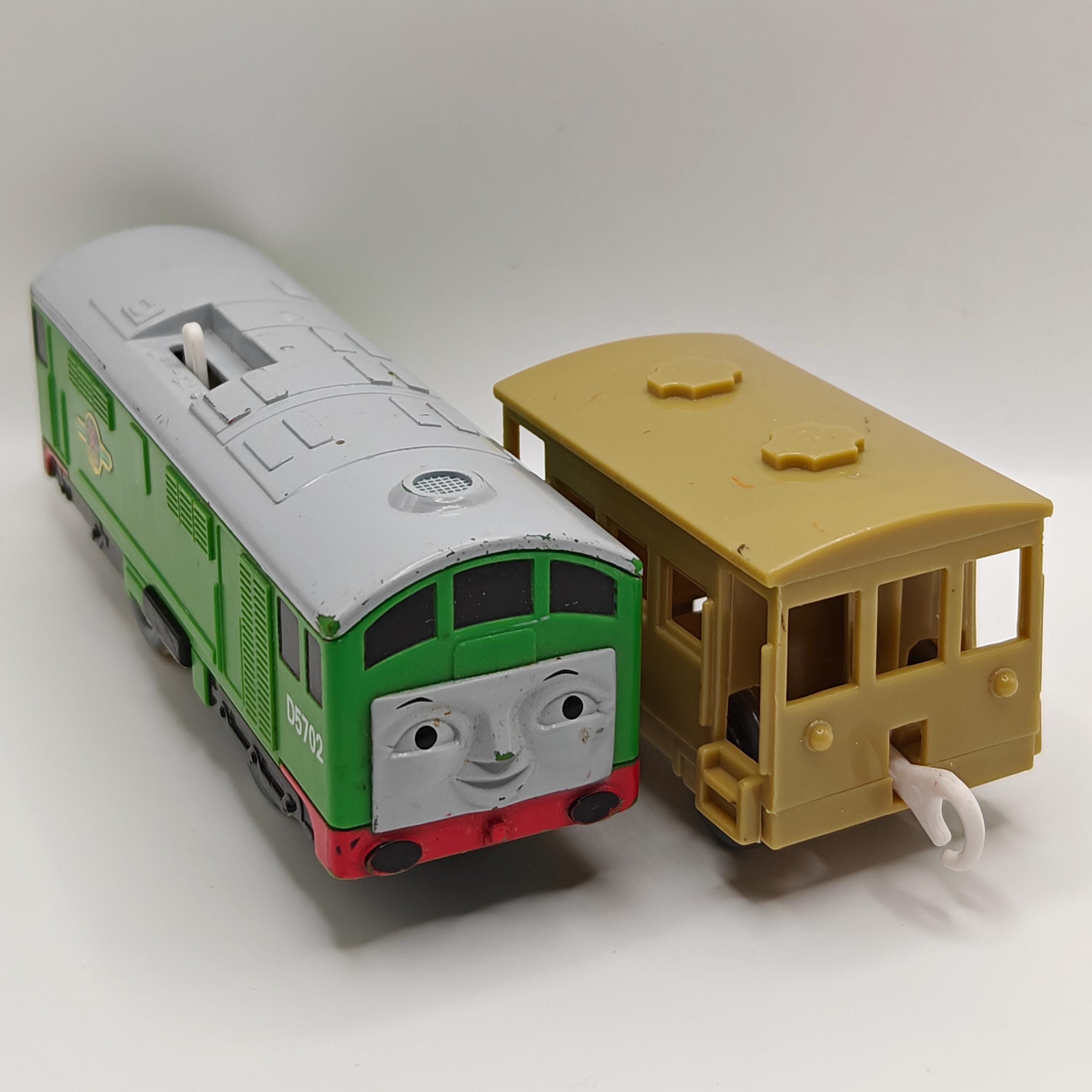 Thomas Trackmaster Boco Trackmaster Choc O BoCo Big Friends Idea By