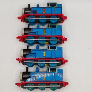 ERTL - THOMAS - Thomas & Friends Metal Diecast Railway Train - Etsy