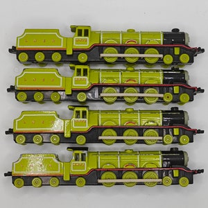 ERTL - FLYING SCOTSMAN - Thomas & Friends Metal Diecast Railway Train ...