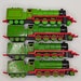 ERTL - HENRY W/ Paper Face - Thomas & Friends Metal Diecast Railway ...
