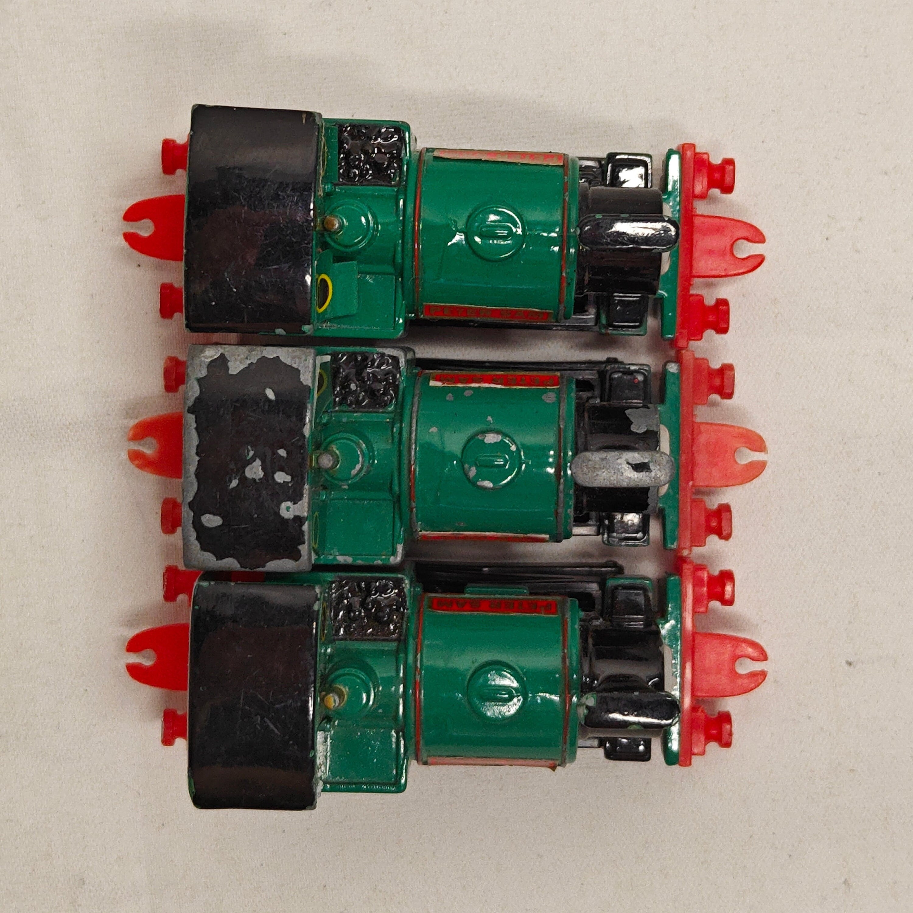 ERTL PETER SAM Thomas & Friends Metal Diecast Railway Train - Etsy