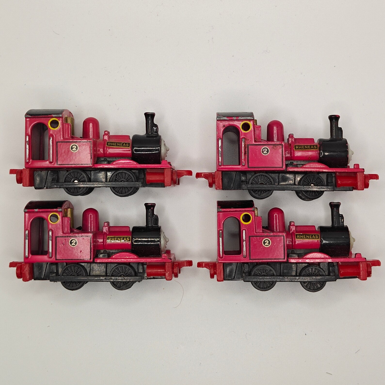 ERTL - Rheneas - Thomas & Friends Metal Diecast Railway Train - YOU ...