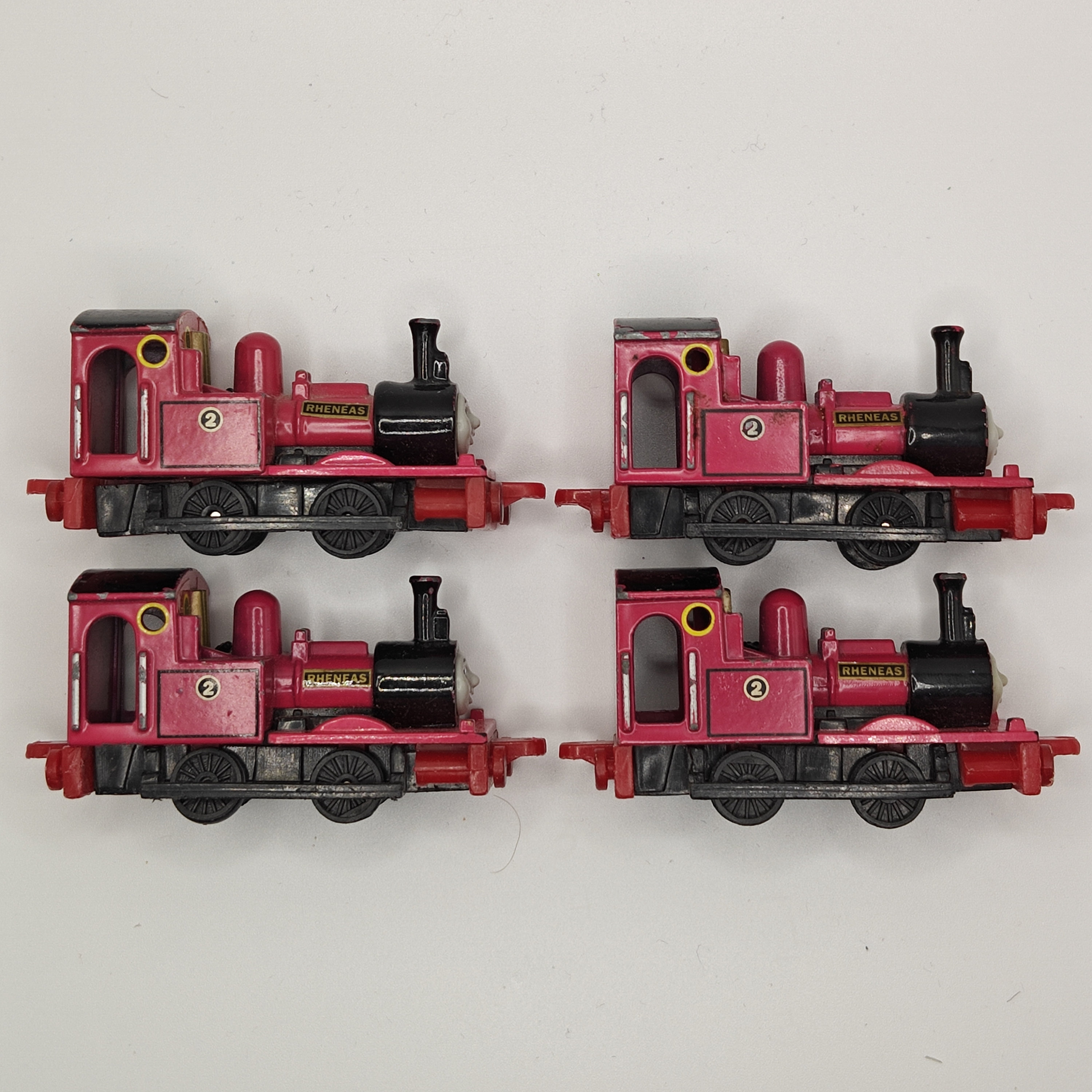 Thomas La Locomotora De Tanque Rheneas Ertl Ertl Thomas Friends