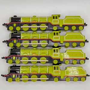 ERTL - FLYING SCOTSMAN - Thomas & Friends Metal Diecast Railway Train ...