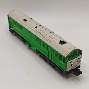 ERTL - BOCO - Thomas & Friends Metal Diecast Railway Vehicle - Etsy