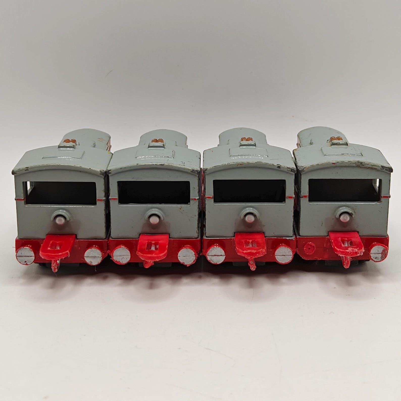 ERTL - FRANK - Thomas & Friends Metal Diecast Railway Train - Etsy