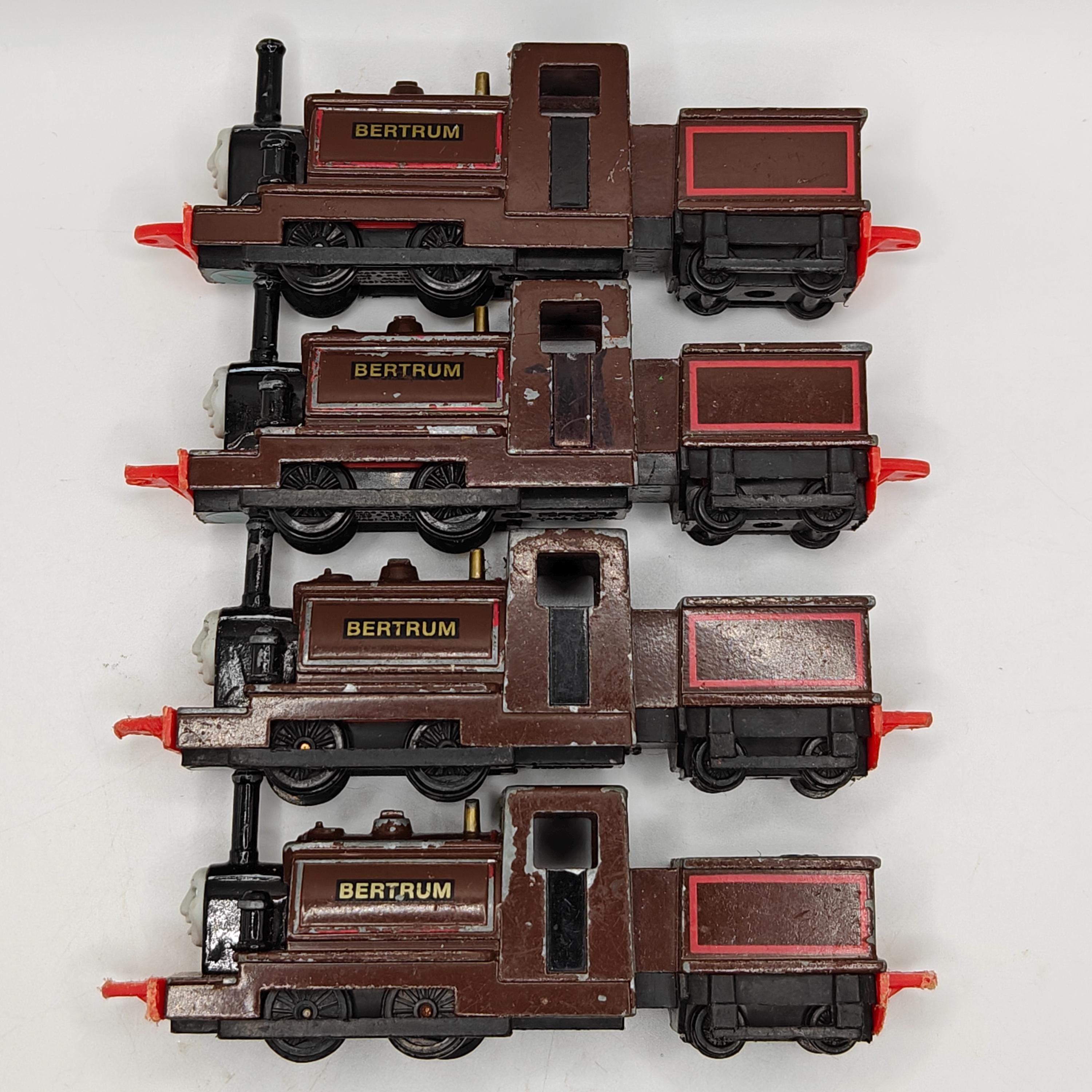 ERTL - BERTRUM/BERTRAM - Thomas & Friends Metal Diecast Railway Train ...