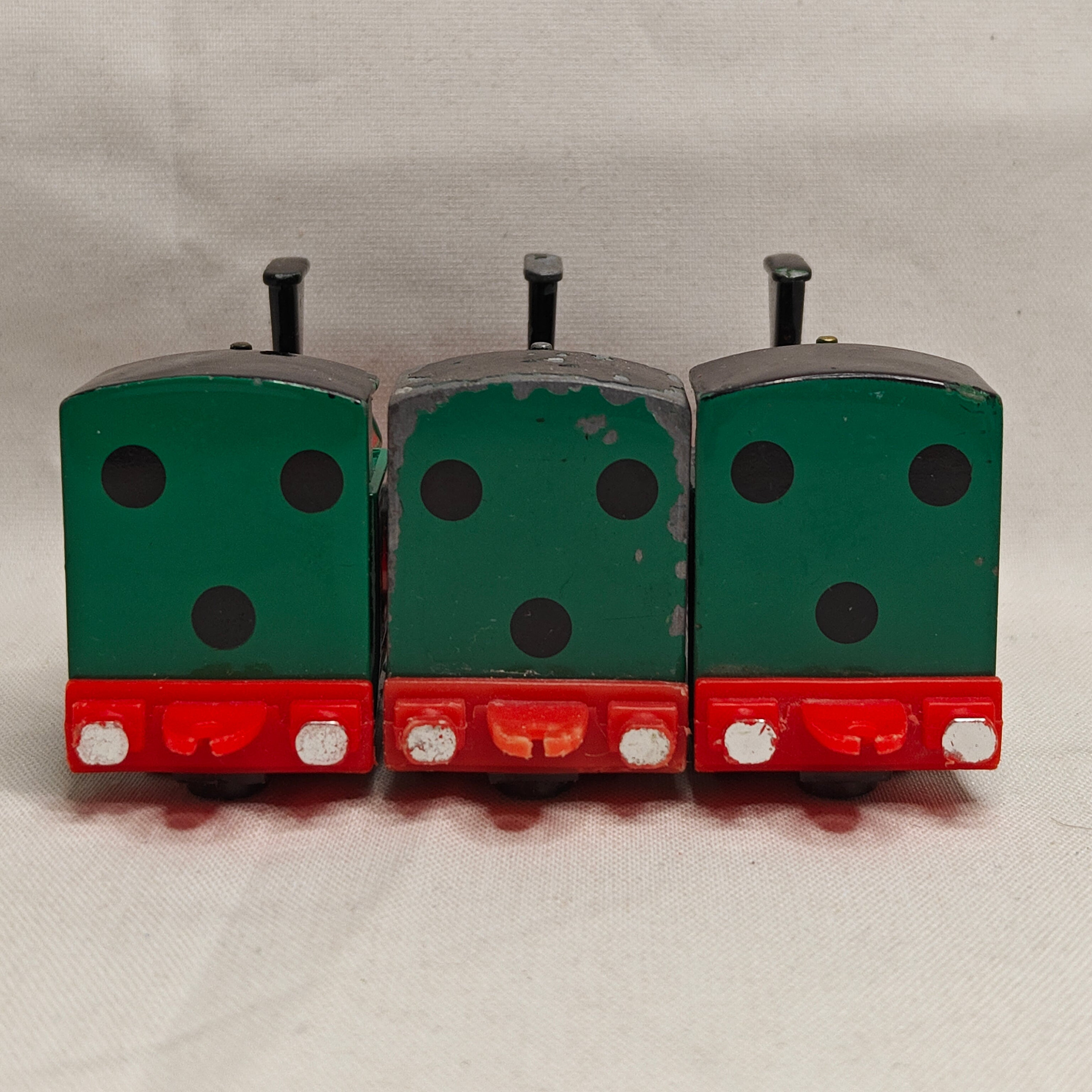 ERTL PETER SAM Thomas & Friends Metal Diecast Railway Train - Etsy