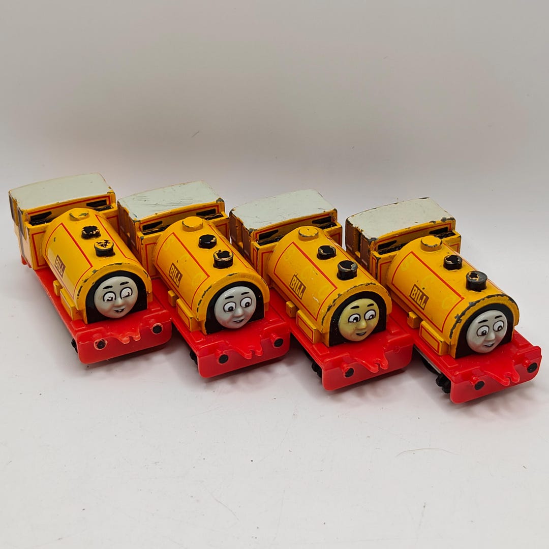 ERTL - BILL - Thomas & Friends Metal Diecast Railway Train - YOU Choose ...