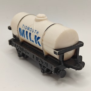 ERTL - Tidmouth Milk Truck/tanker - Thomas & Friends Metal Diecast ...