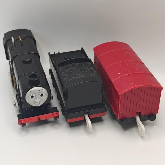 Thomas The Train Trackmaster Neville Tootally Thomas Tomy Motor Road