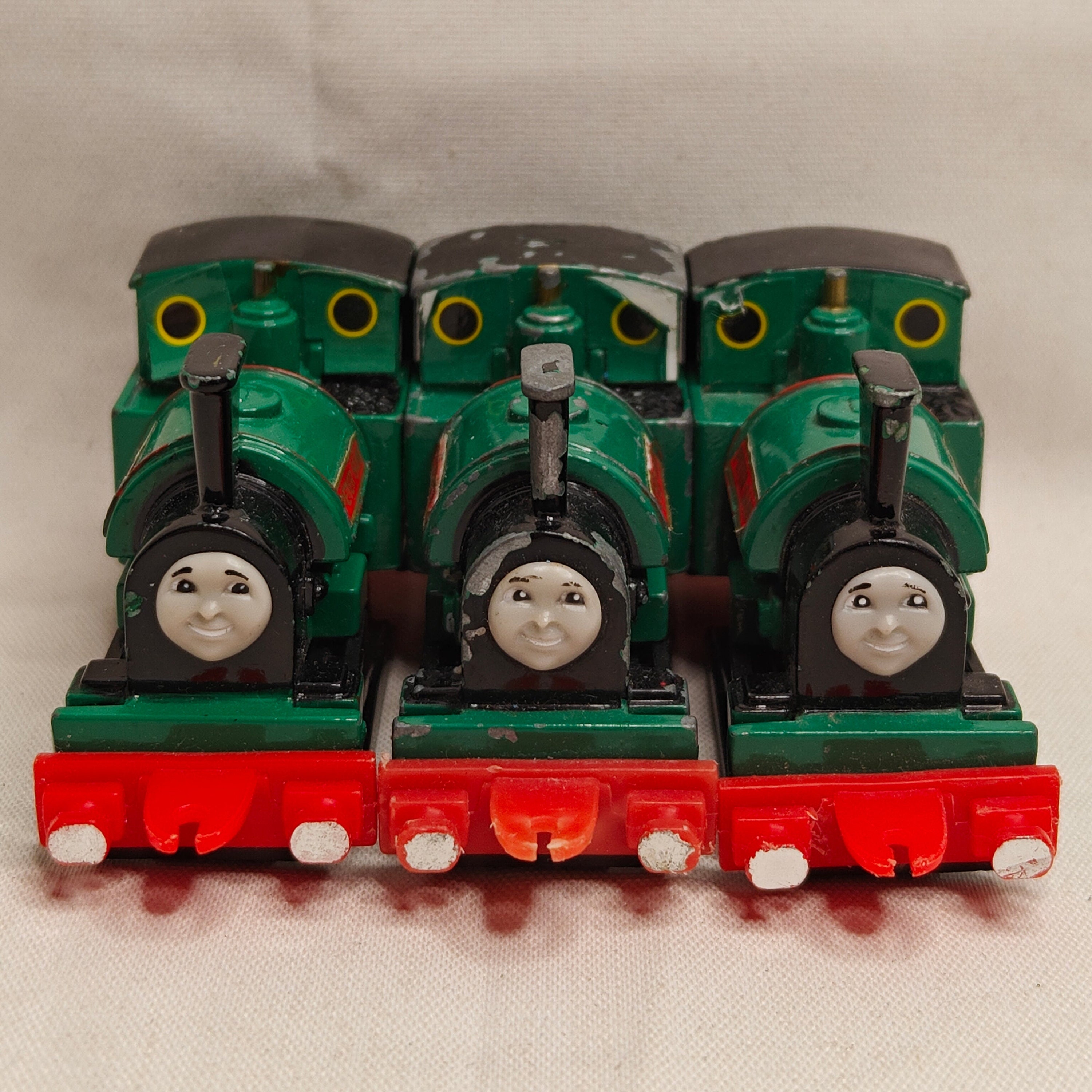 ERTL PETER SAM Thomas & Friends Metal Diecast Railway Train - Etsy