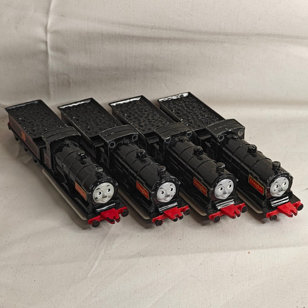 ERTL Douglas Thomas & Friends Metal Diecast Railway Train YOU Choose ...