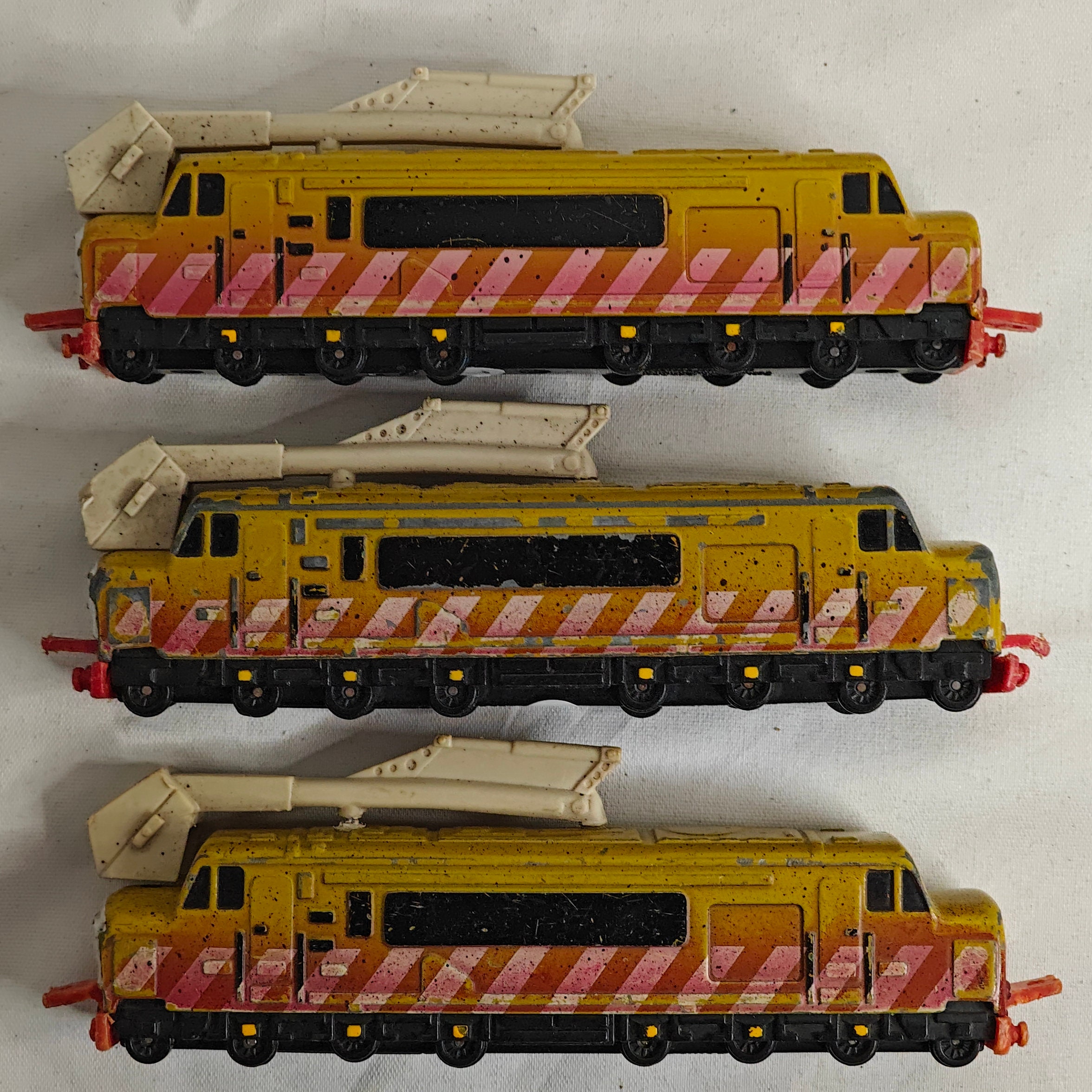 ERTL DIESEL 10 Thomas & Friends Metal Diecast Railway Train YOU Choose ...