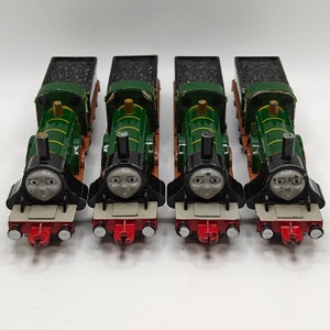ERTL - EMILY - Thomas & Friends Metal Diecast Railway Train - Etsy UK