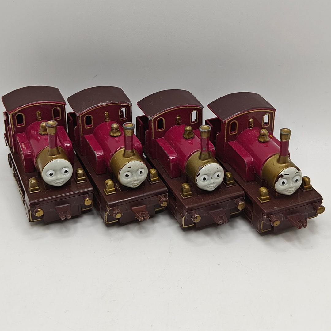 ERTL - LADY - Thomas & Friends Metal Diecast Railway Train - Etsy