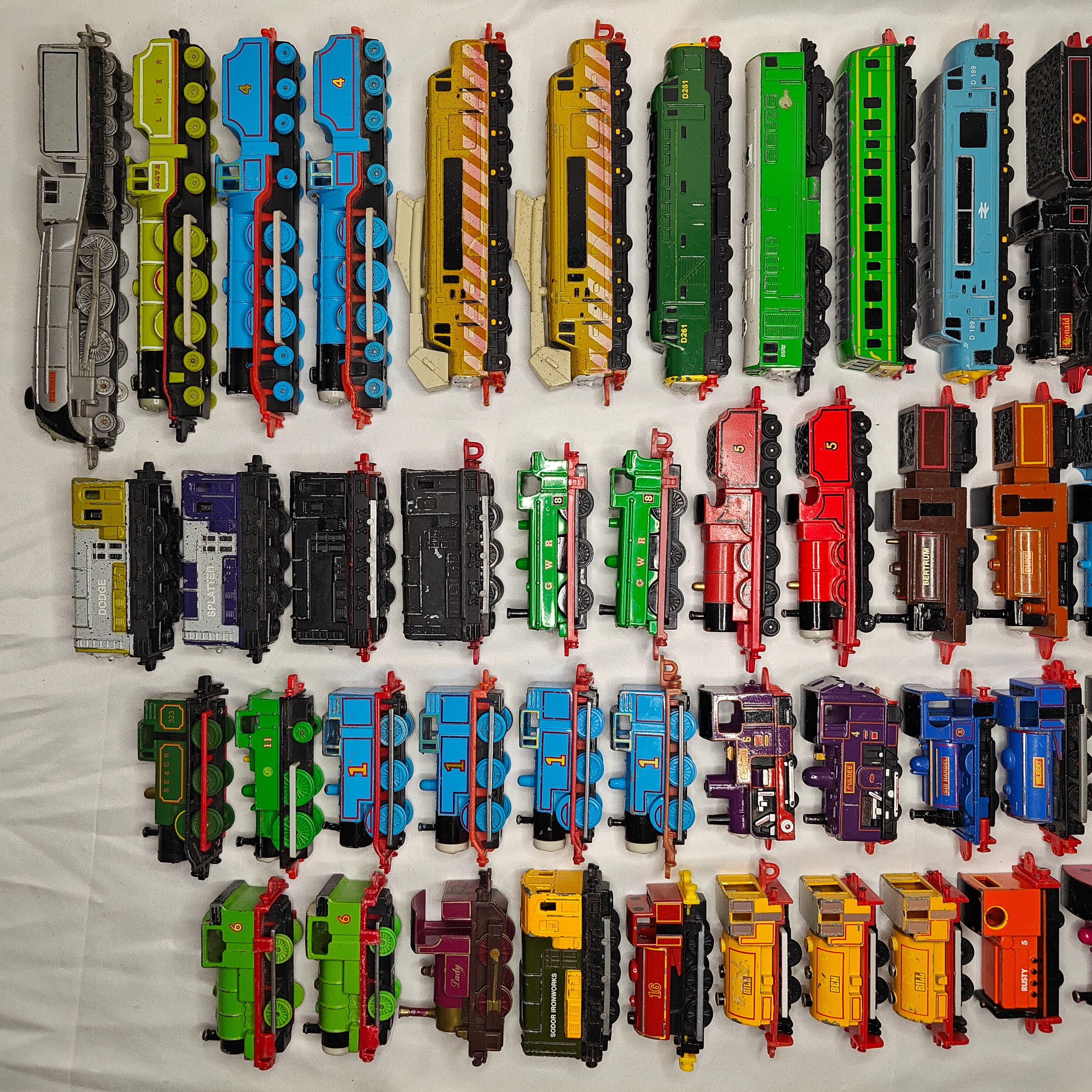 YOU CHOOSE - Grade C - ERTL Thomas & Friends Metal Diecast Railway ...