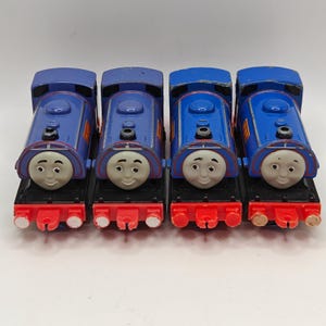ERTL - WILBERT - Thomas & Friends Metal Diecast Railway Train - Etsy