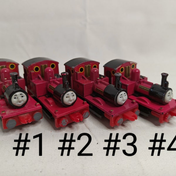 Thomas and Friends Rheneas - Etsy