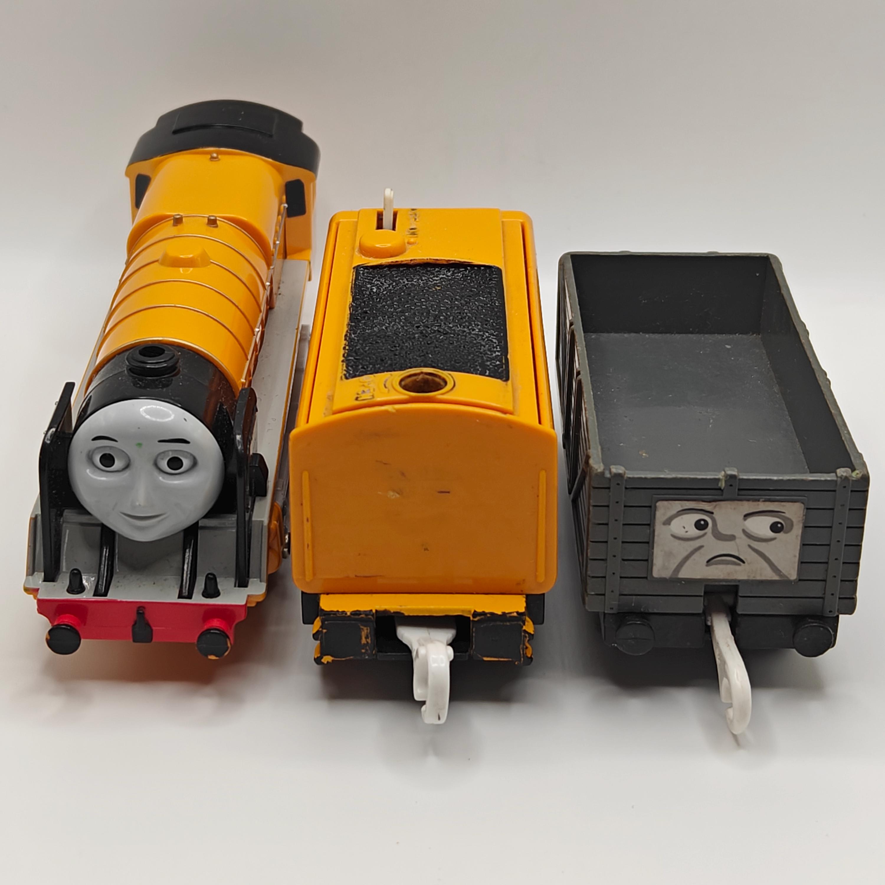 Murdoch - *repaired* - Plarail by TOMY Thomas & Friends Motorized Train ...