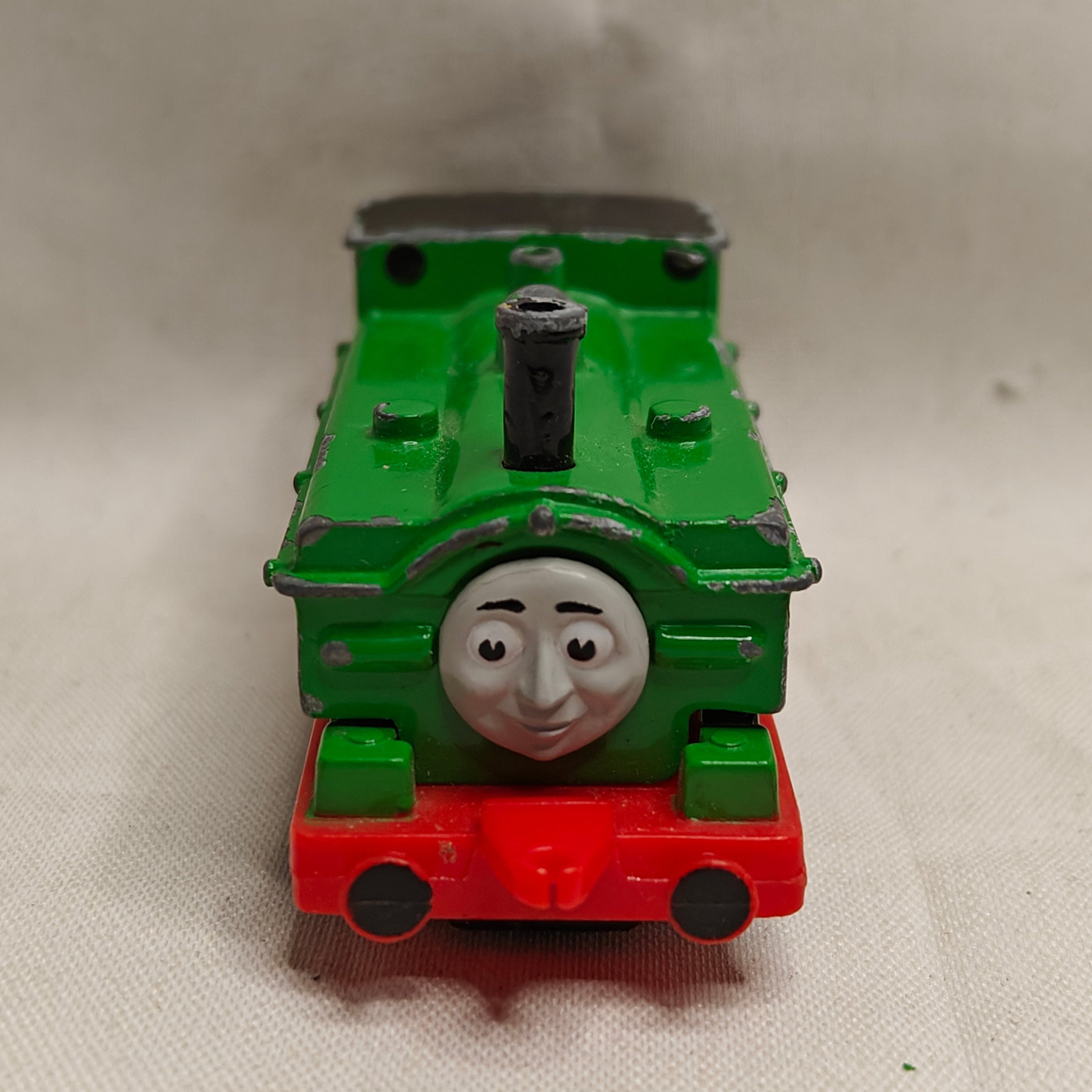 ERTL Duck Thomas & Friends Metal Diecast Railway Train - Etsy