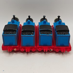 ERTL - THOMAS - Thomas & Friends Metal Diecast Railway Train - Etsy