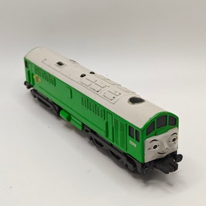 ERTL BOCO Thomas & Friends Metal Diecast Railway Vehicle - Etsy