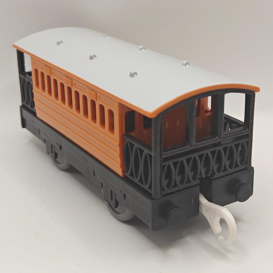Henrietta - Trackmaster/plarail - Thomas & Friends - Etsy