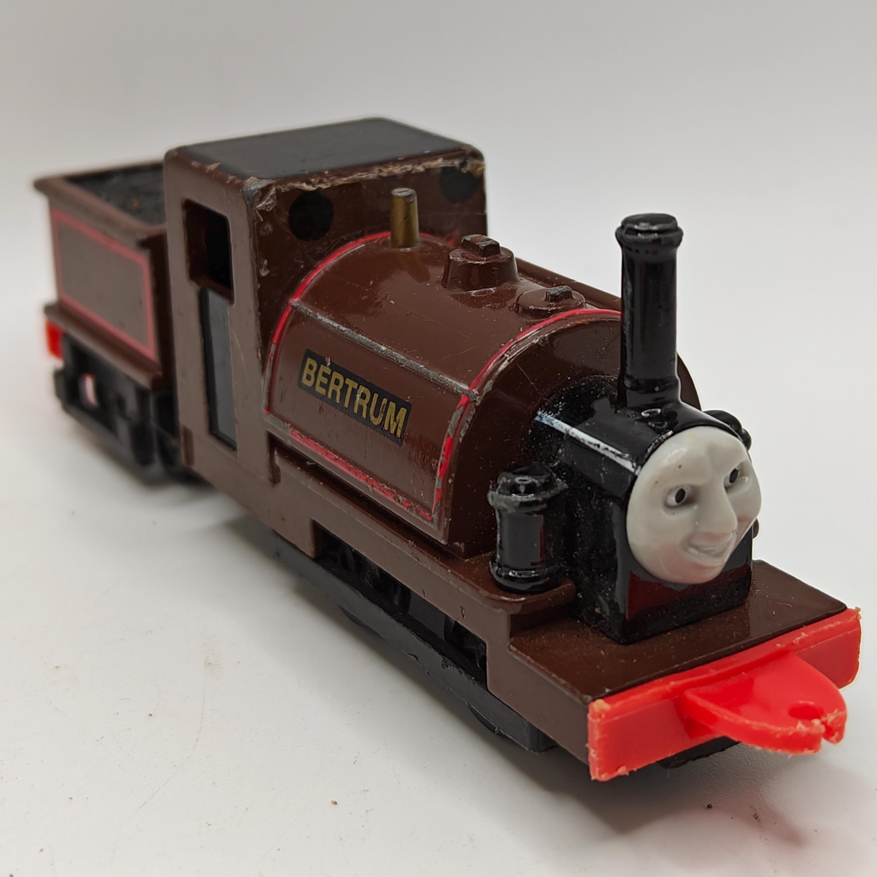 ERTL - BERTRUM/BERTRAM - Thomas & Friends Metal Diecast Railway Train ...