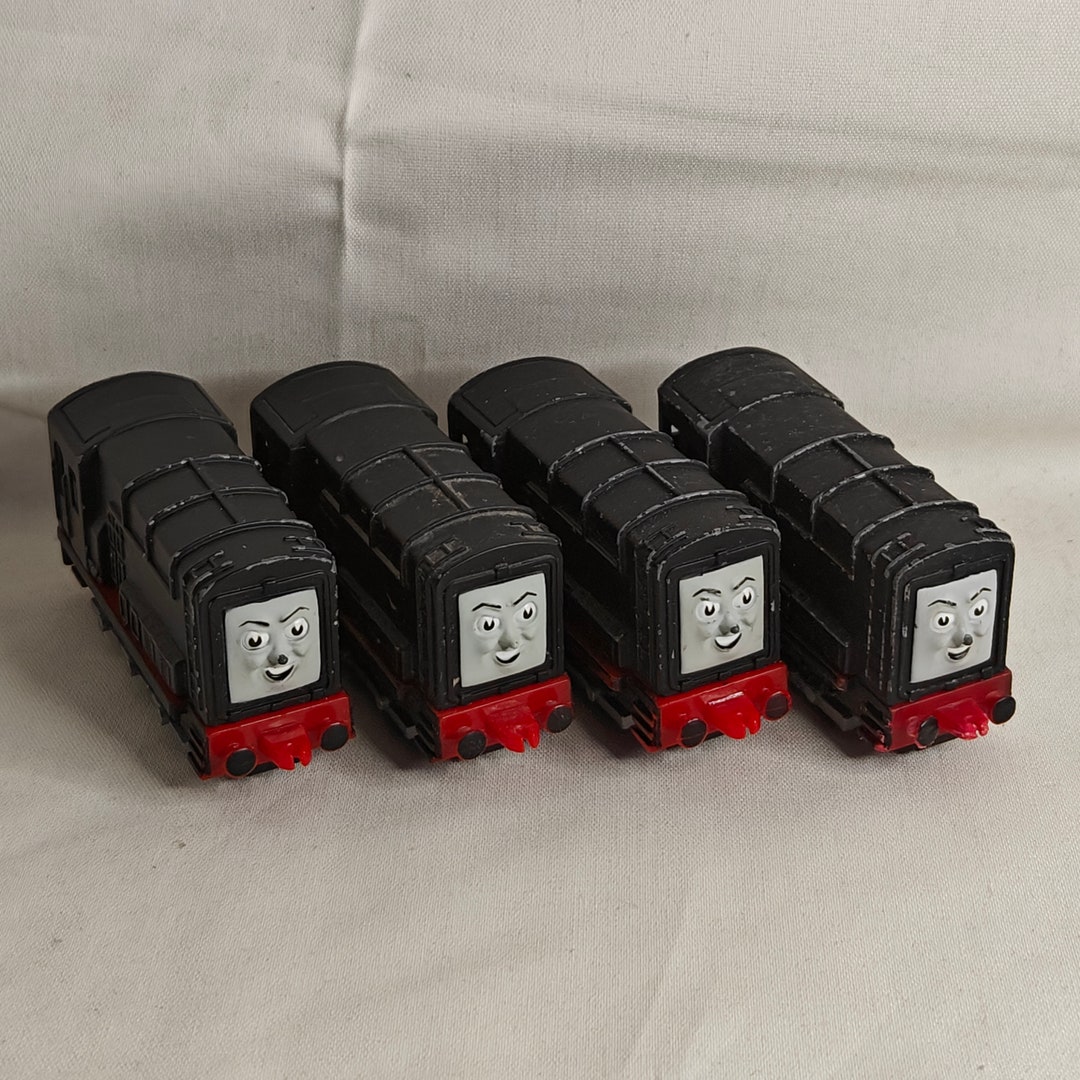 ERTL - Diesel - Thomas & Friends Metal Diecast Railway Train - YOU ...