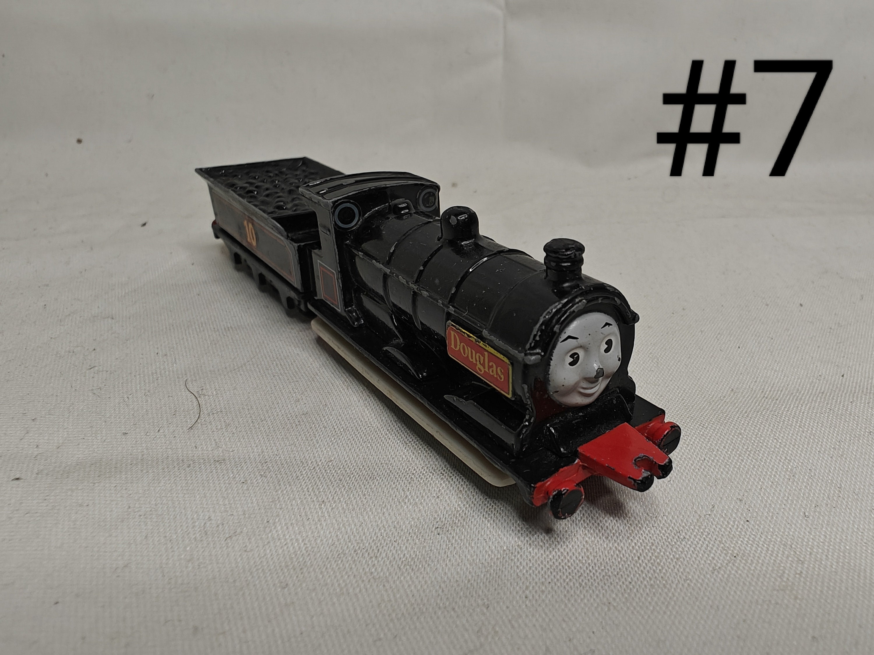 ERTL Douglas Thomas & Friends Metal Diecast Railway Train - Etsy