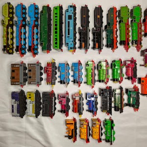 YOU CHOOSE - Grade D - ERTL Thomas & Friends Metal Diecast Railway ...