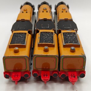 ERTL - MURDOCH - Thomas & Friends Metal Diecast Railway Train - Etsy