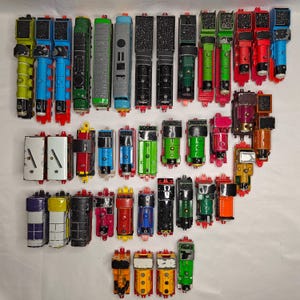 YOU CHOOSE - Grade D - ERTL Thomas & Friends Metal Diecast Railway ...