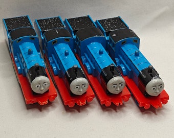 ERTL EDWARD Thomas Friends Metal Diecast Railway Train Etsy UK