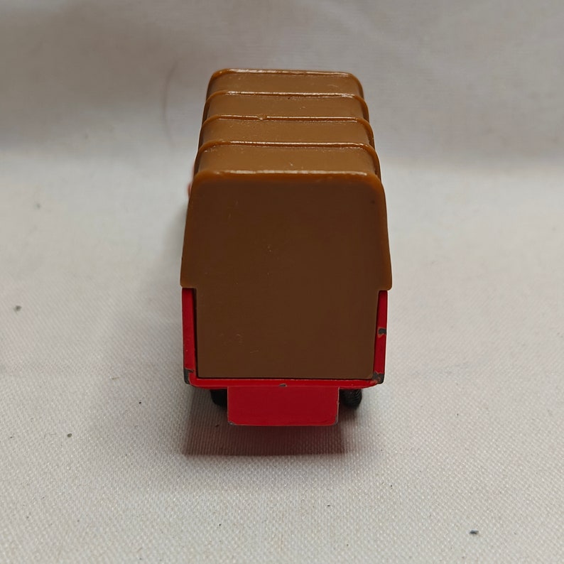 ERTL Sodor Soft Side Truck Thomas & Friends Metal Diecast Railway ...