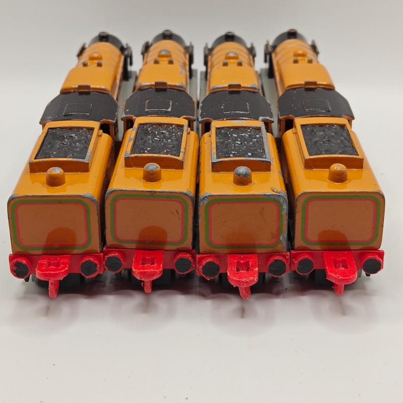 ERTL - MURDOCH - Thomas & Friends Metal Diecast Railway Train - Etsy UK