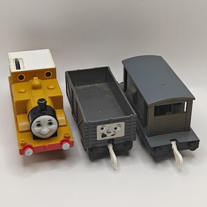 Stepney repaired Plarail by TOMY Thomas & Friends Motorized Train ...