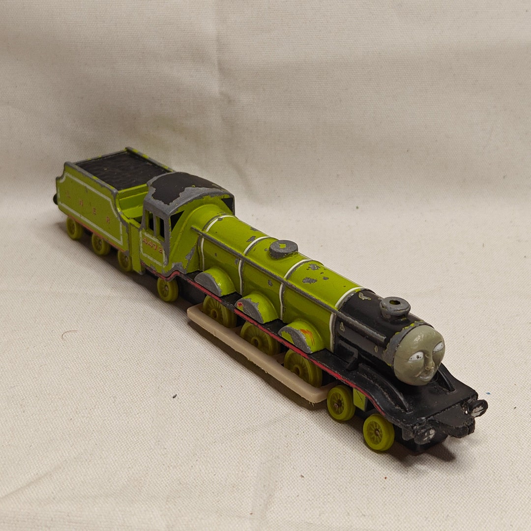 ERTL Flying Scotsman Thomas & Friends Metal Diecast Railway Train - Etsy