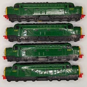 ERTL - the Diesel (D261) - Thomas & Friends Metal Diecast Railway Train ...