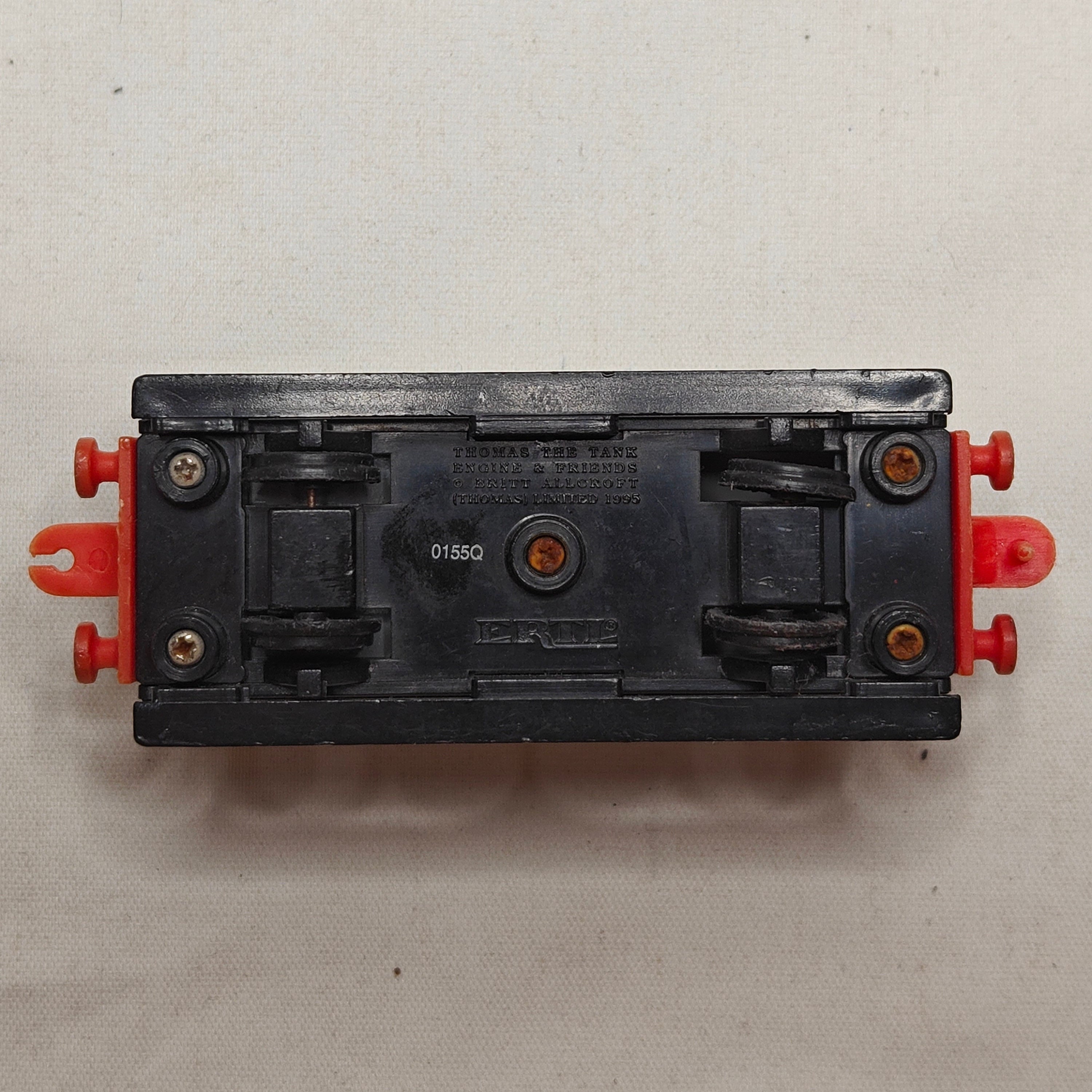 ERTL Toad Thomas & Friends Metal Diecast Railway Train - Etsy