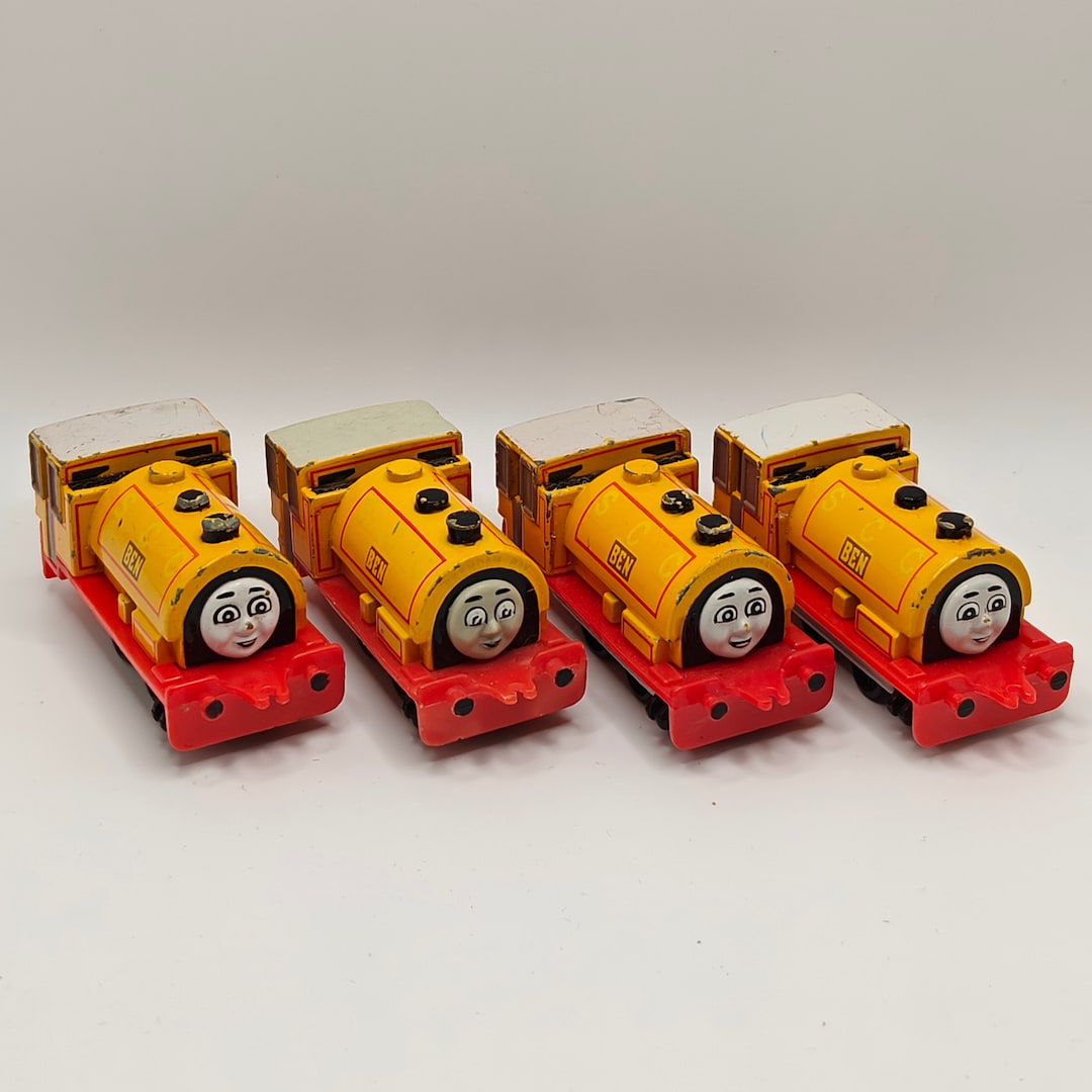 ERTL - Ben - Thomas & Friends Metal Diecast Railway Train - YOU Choose ...