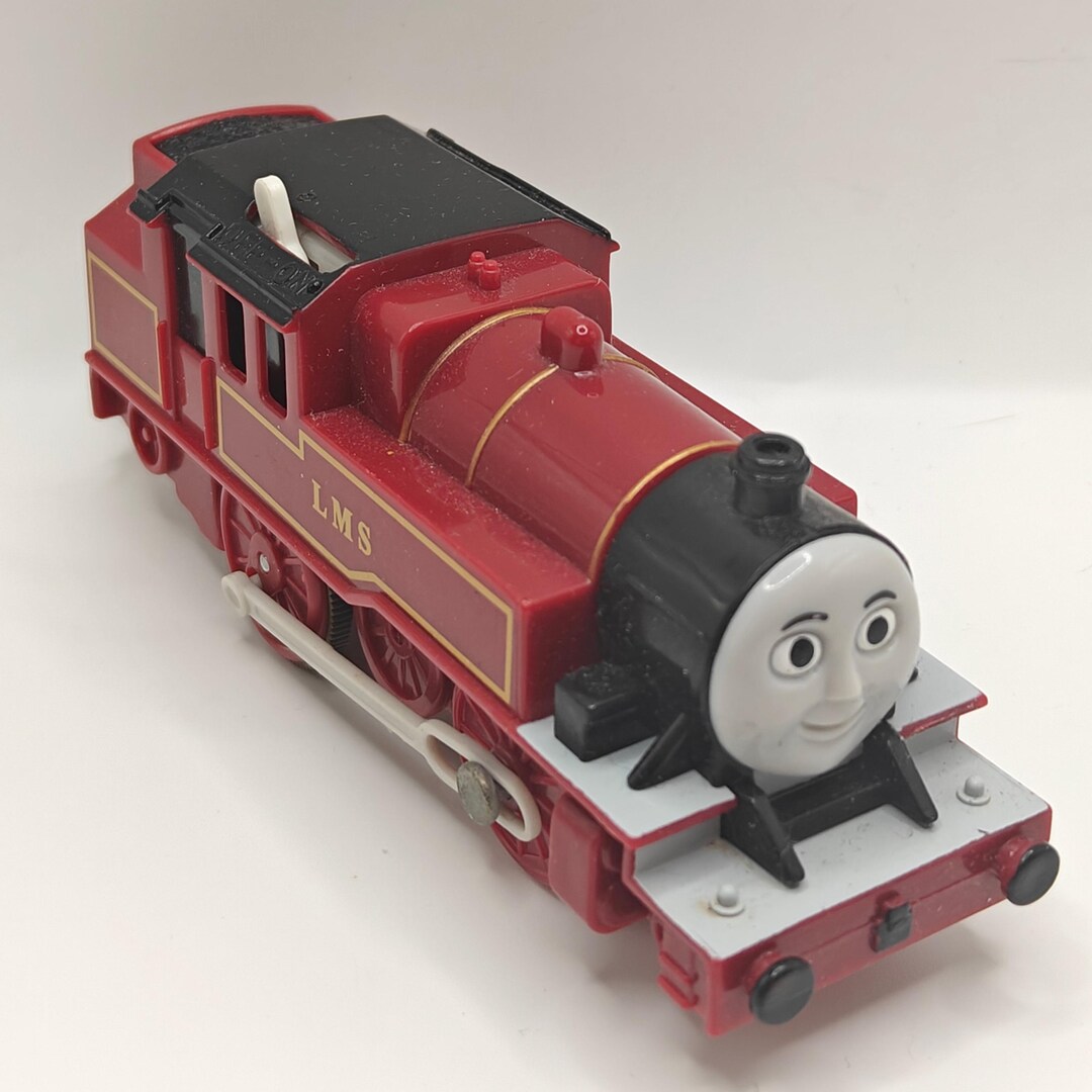Arthur - *repaired* - Trackmaster by Fisher-price Thomas & Friends ...
