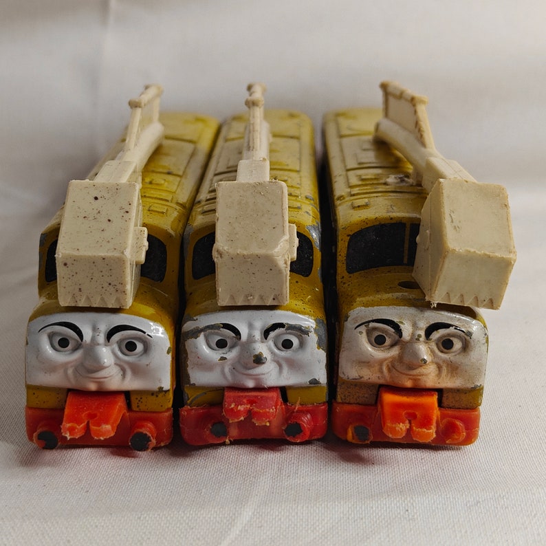 ERTL DIESEL 10 Thomas & Friends Metal Diecast Railway Train YOU Choose ...