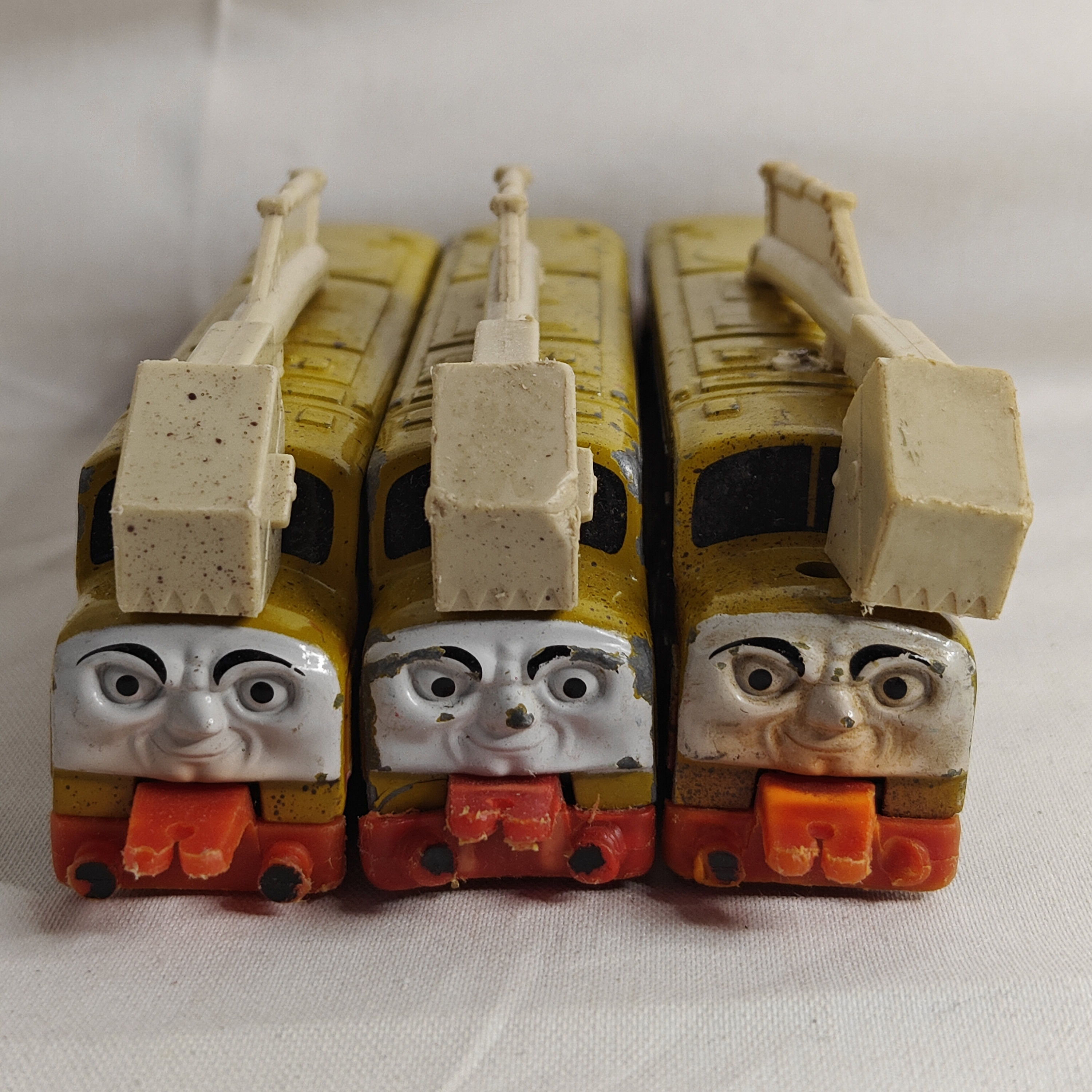 ERTL DIESEL 10 Thomas & Friends Metal Diecast Railway Train YOU Choose ...