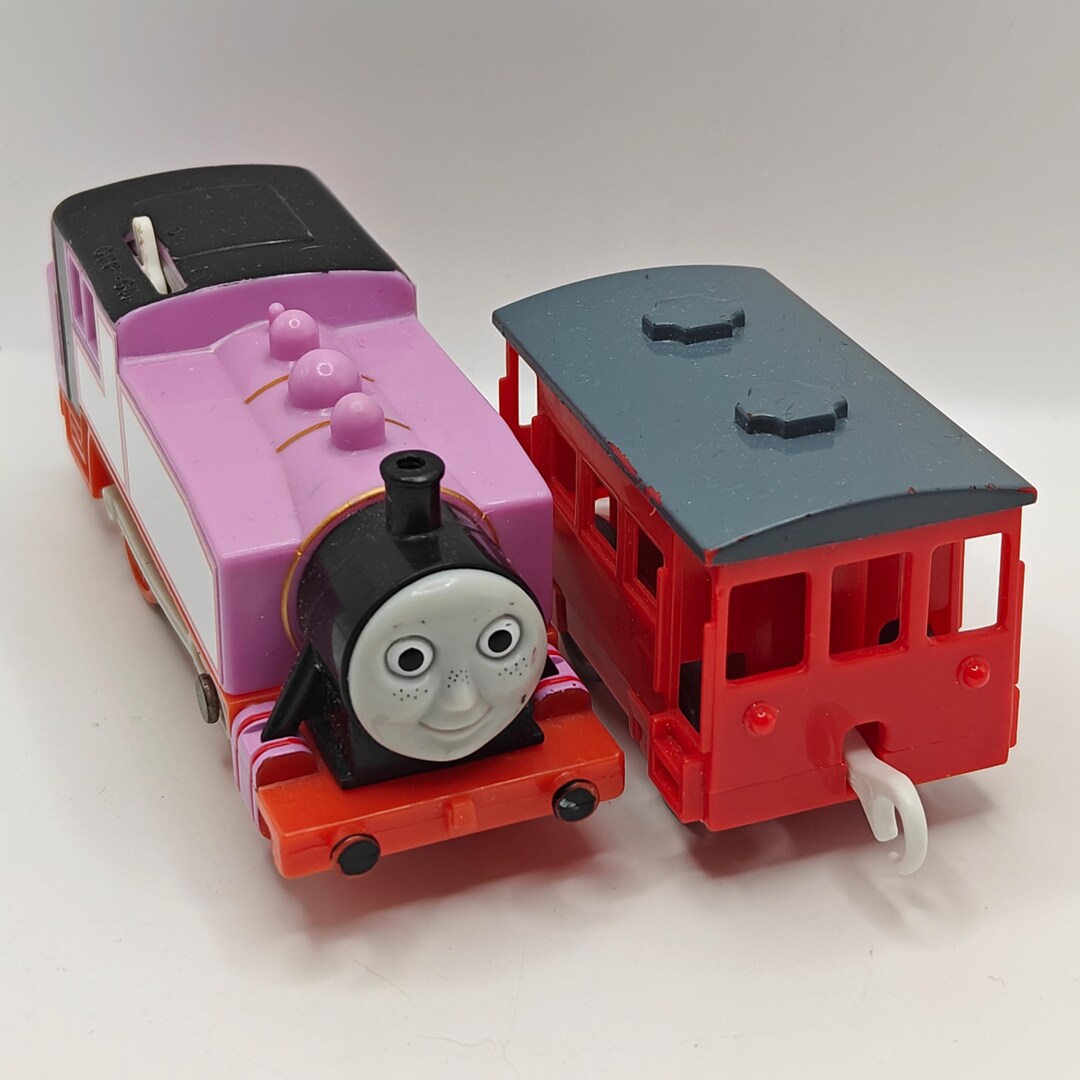 Rosie repaired Trackmaster by Fisher-price Thomas & Friends Motorized ...