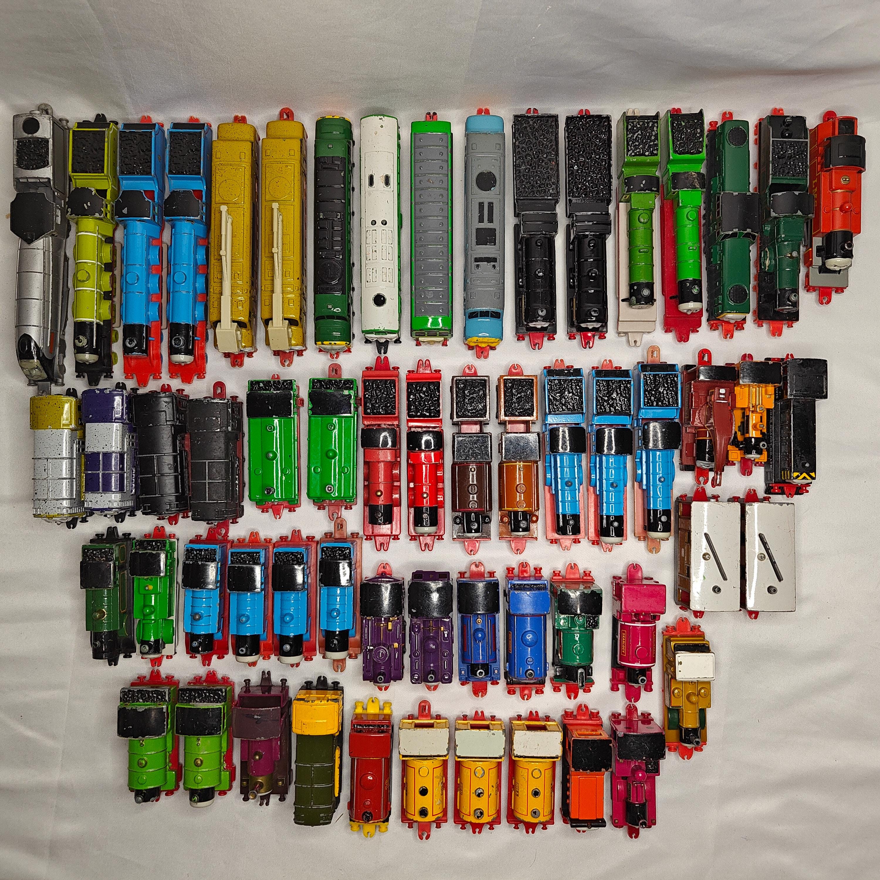 YOU CHOOSE - Grade C - ERTL Thomas & Friends Metal Diecast Railway ...